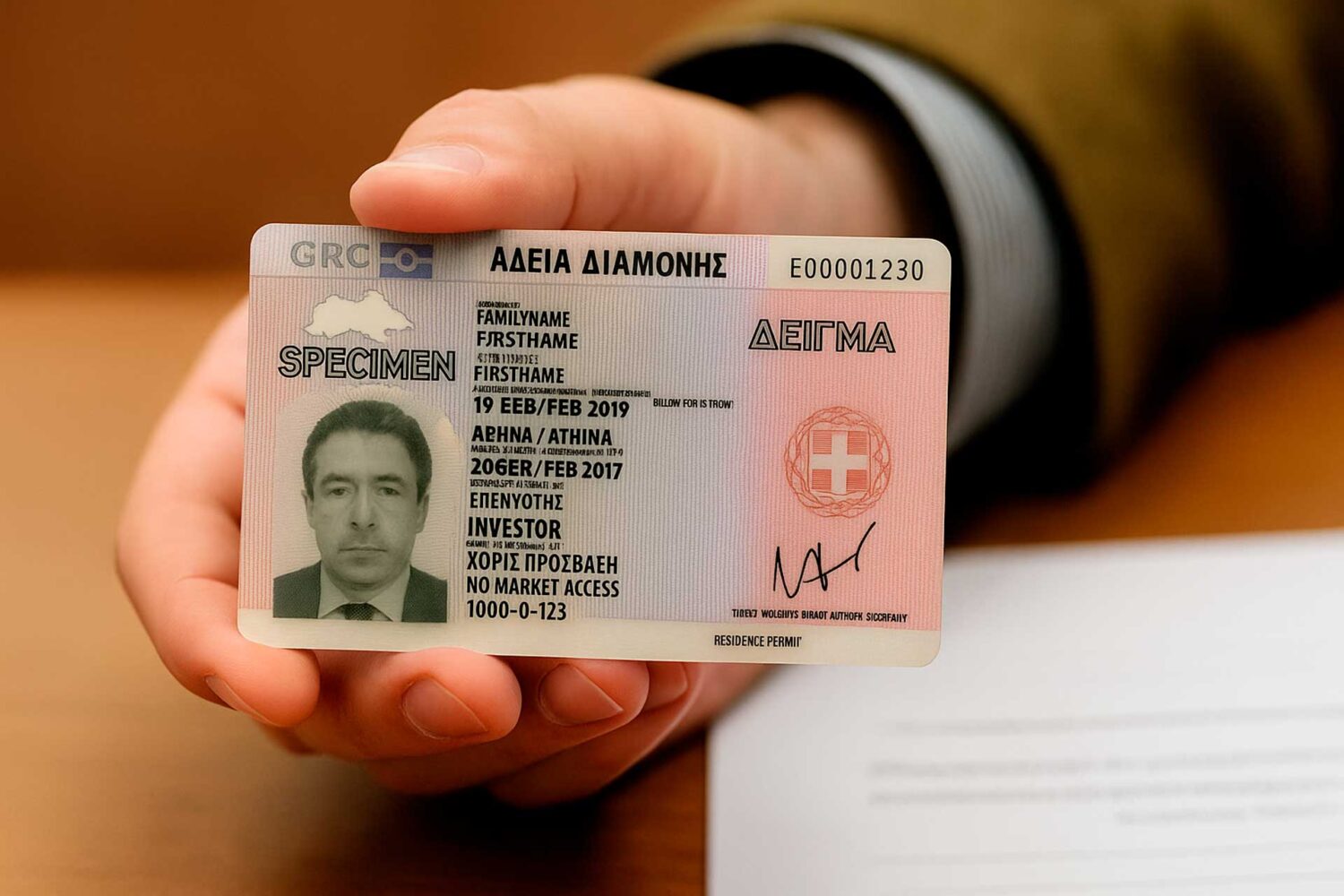 Greece Residence Permit 2026: Complete Guide for Non-EU Citizens