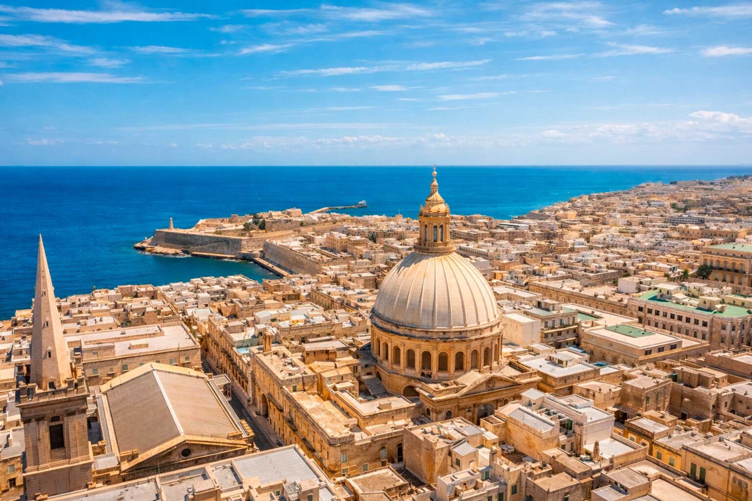Malta Residence Permit 2026: Complete Guide to Residency Options