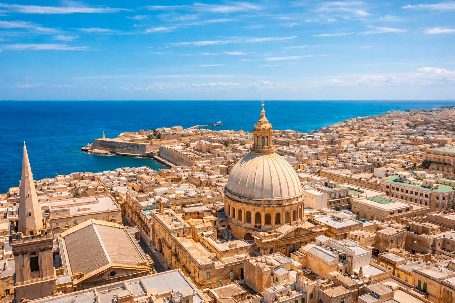 Malta Residence Permit 2026: Complete Guide to Residency Options